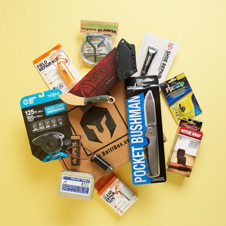 BattlBox Reviews: Everything You Need To Know