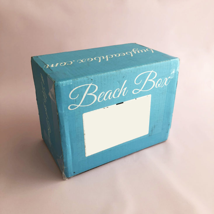Beach Box Subscription Review - May 2018 | MSA