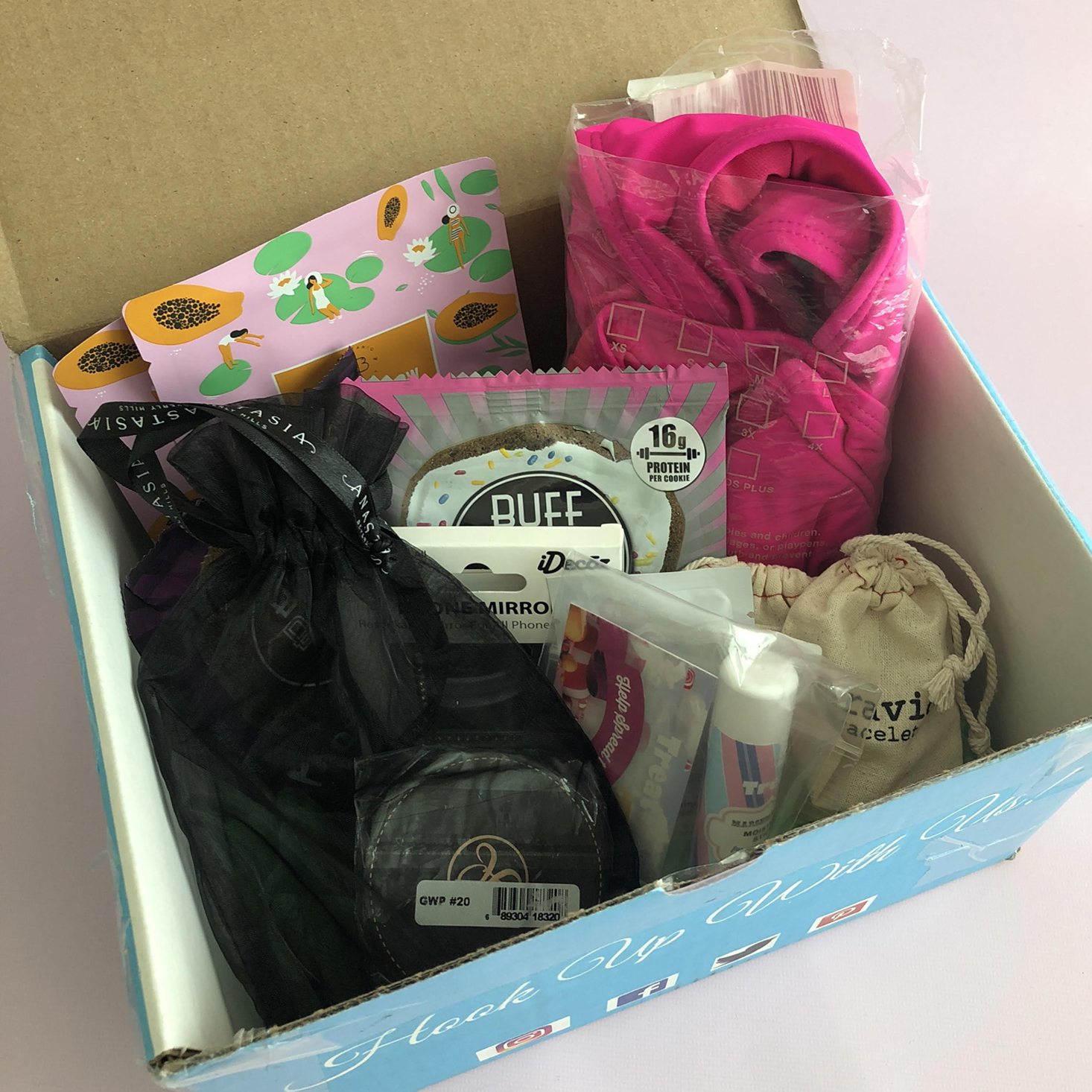Beach Box Subscription Review - May 2018 | MSA