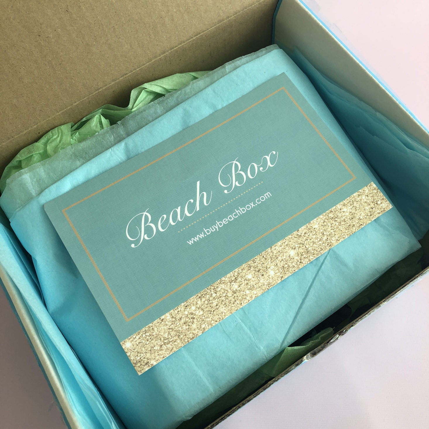 Beach Box Subscription Review - May 2018 | MSA