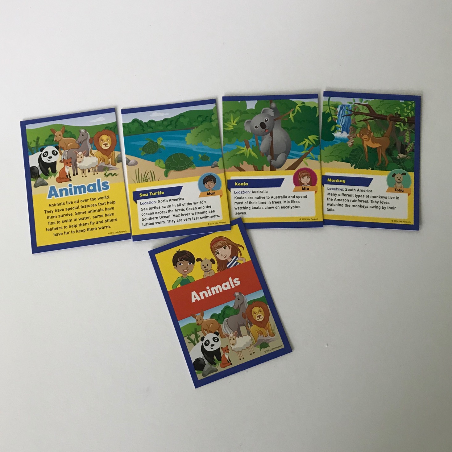 Little Passports Early Explorers Box Review + Coupon – June 2018 | MSA