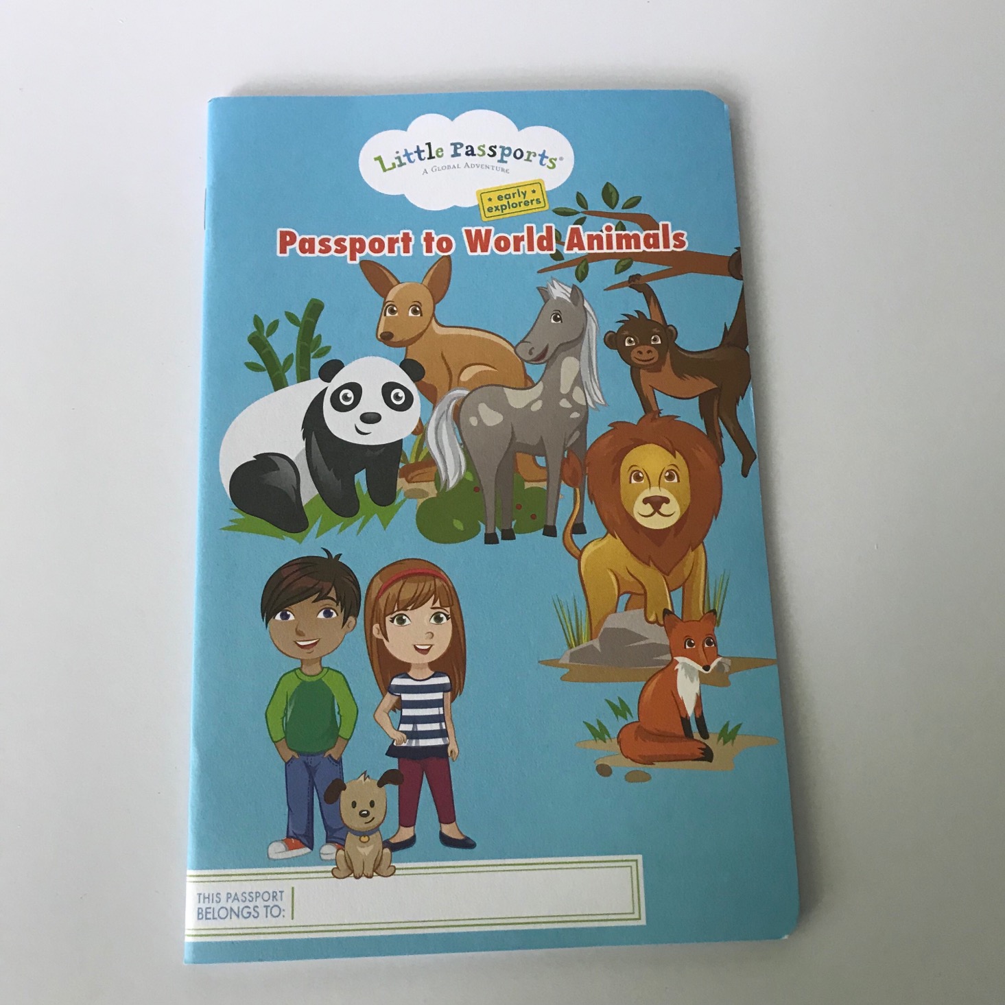 Little Passports Early Explorers Box Review + Coupon – June 2018 | MSA
