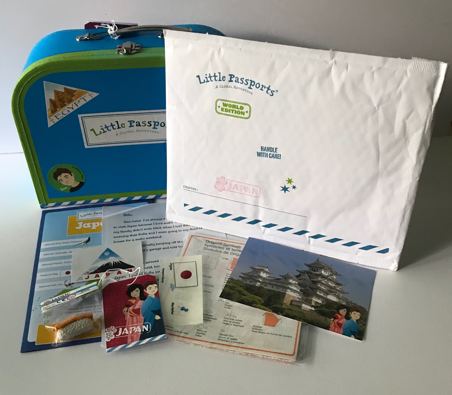 Little Passports World Edition Review + Coupon – July 2018 | MSA