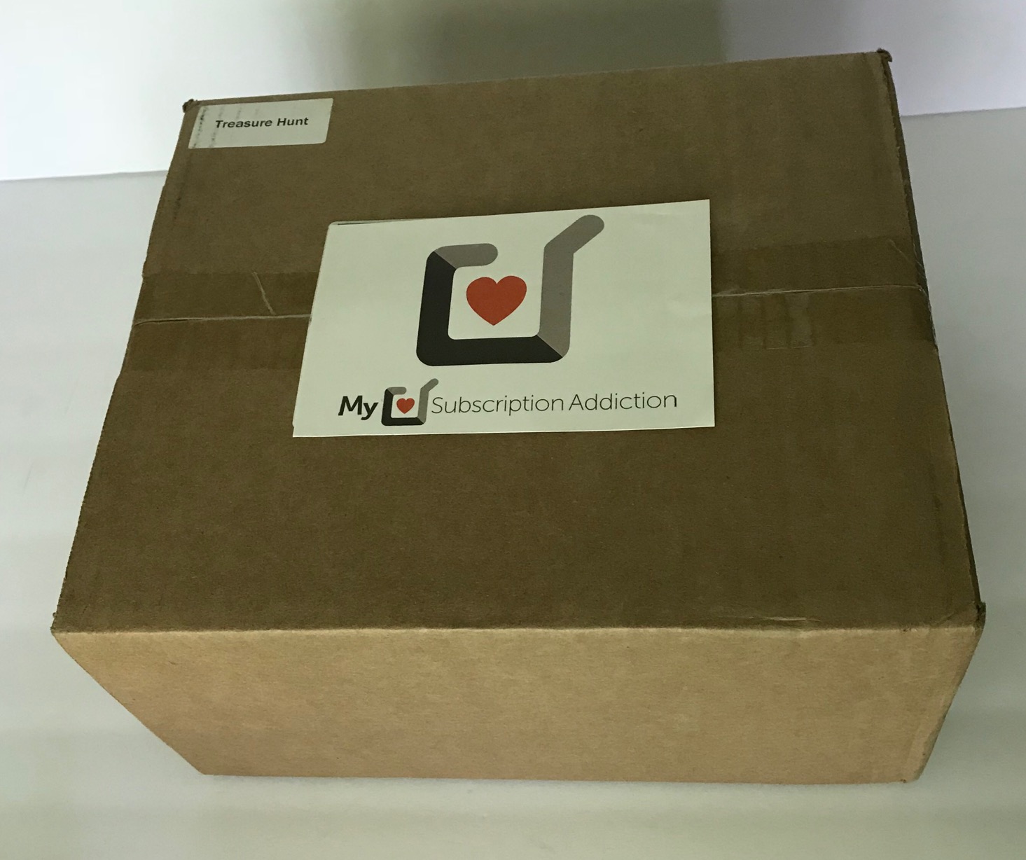 Mail Order Mystery Kids Box "Treasure Hunt" Review | MSA