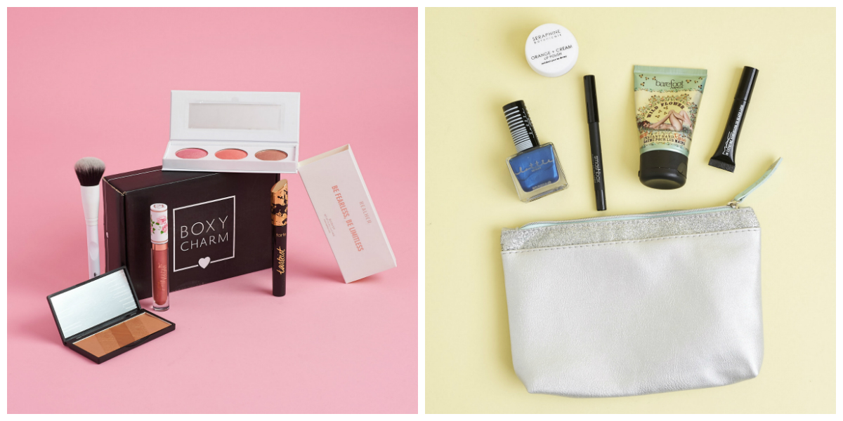 Boxycharm vs Ipsy: Which Beauty Subscription is Best for You? | MSA