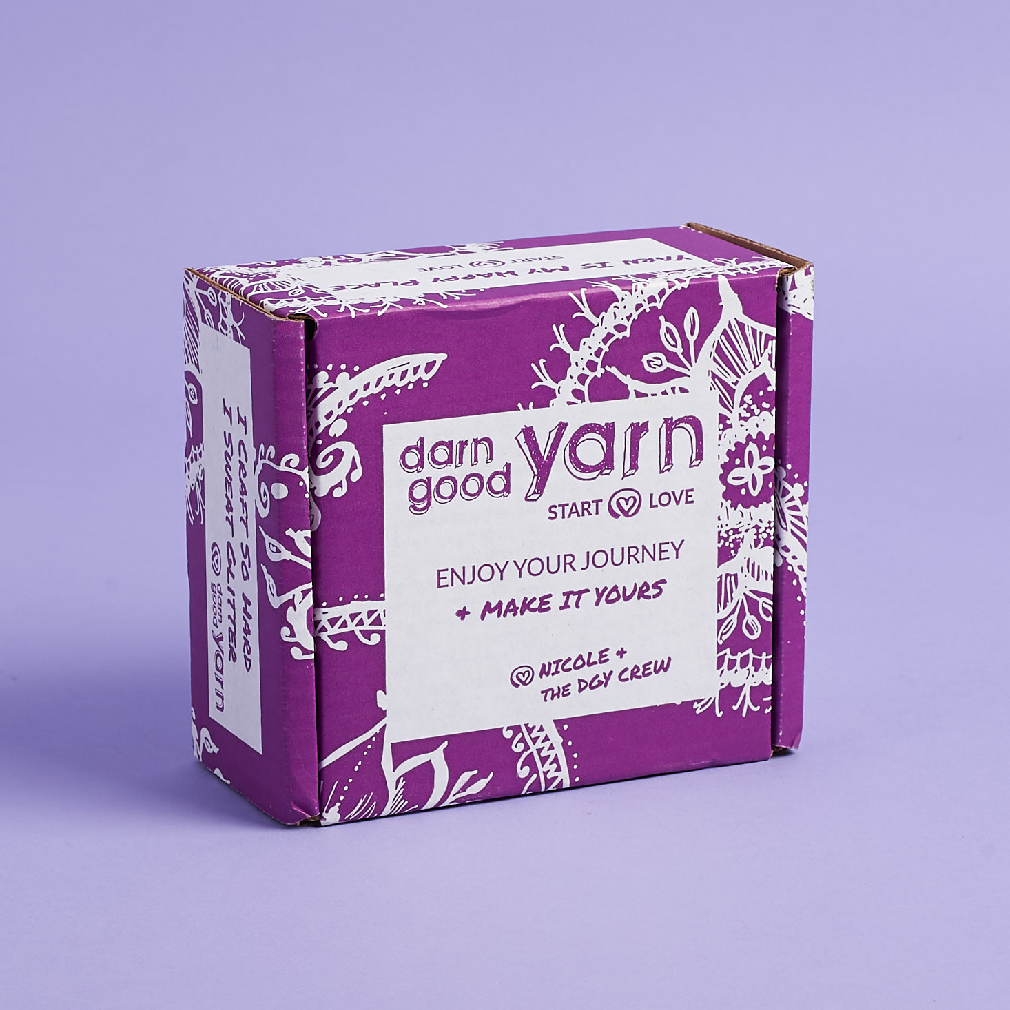 Darn Good Yarn Of The Month Sale – 25% Off Craft Project Kits! | MSA