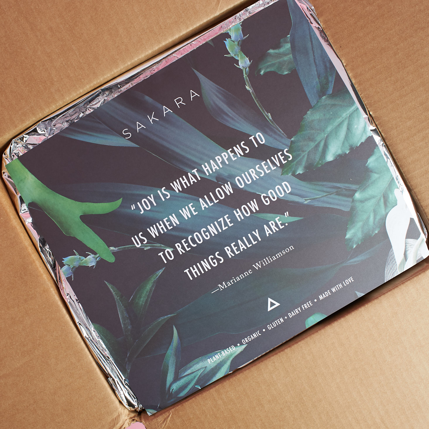 Sakara Life Organic Meal Delivery Service Review | My Subscription ...