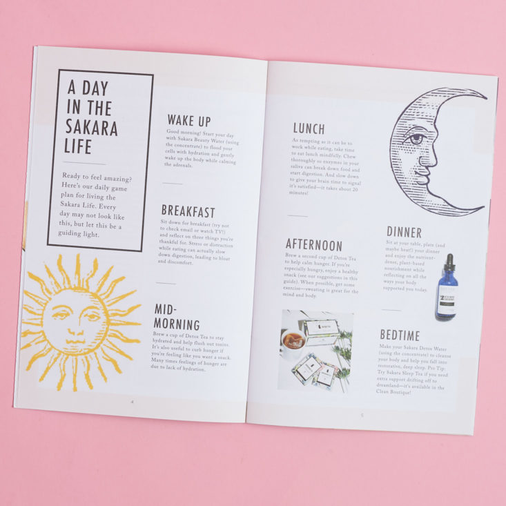 Sakara Life Organic Meal Delivery Service Review | My Subscription ...