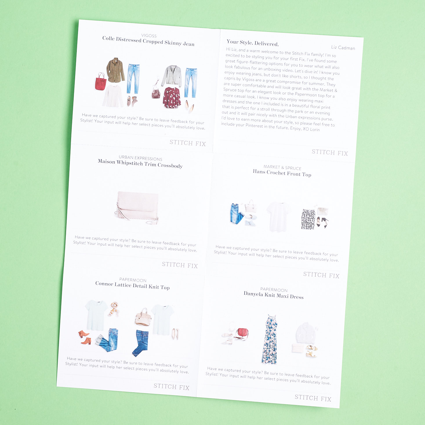 Stitch Fix Review – My Hacks to Improve Your First Fix | MSA