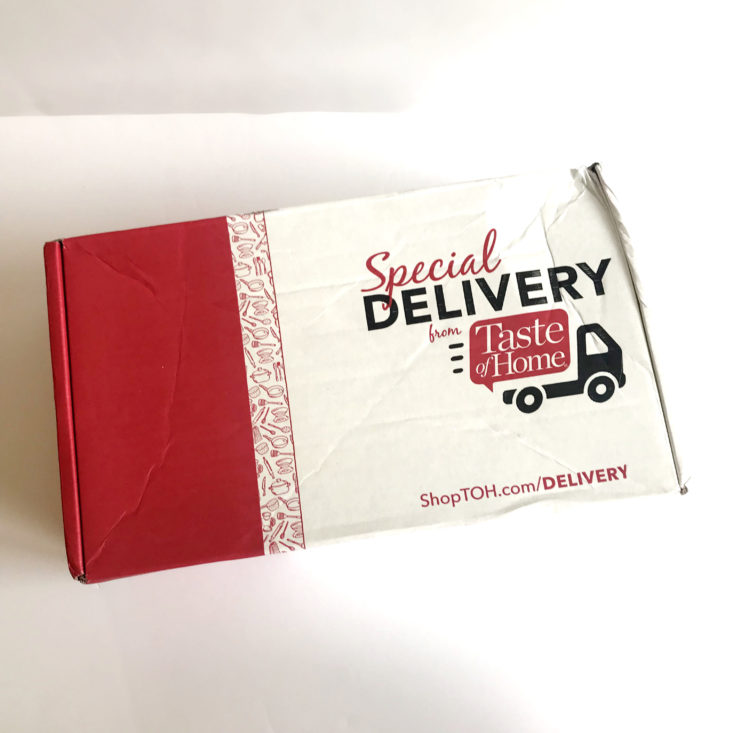 Special Delivery from Taste of Home Reviews: Everything You Need To Know