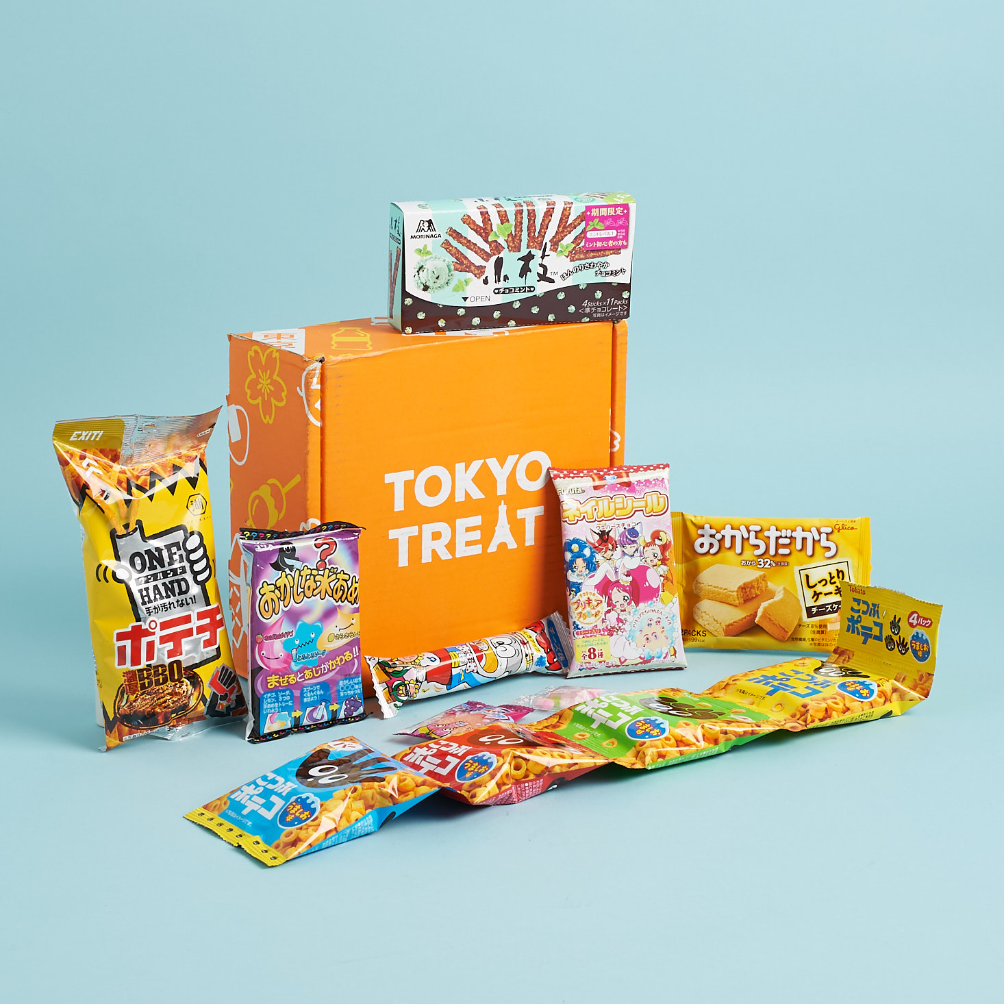 The 15 Best Candy Subscription Boxes of 2021 | MSA