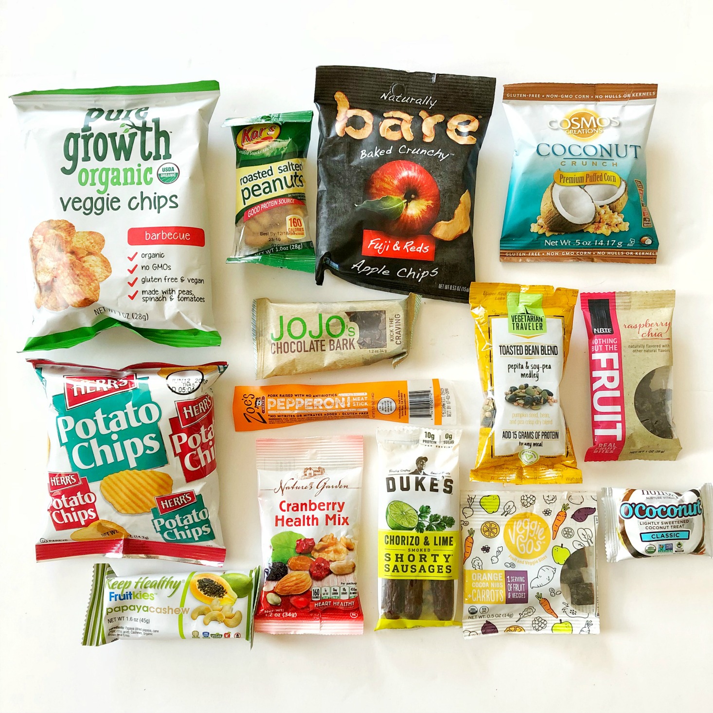 Best Snack Subscription Boxes of 2019 | MSA