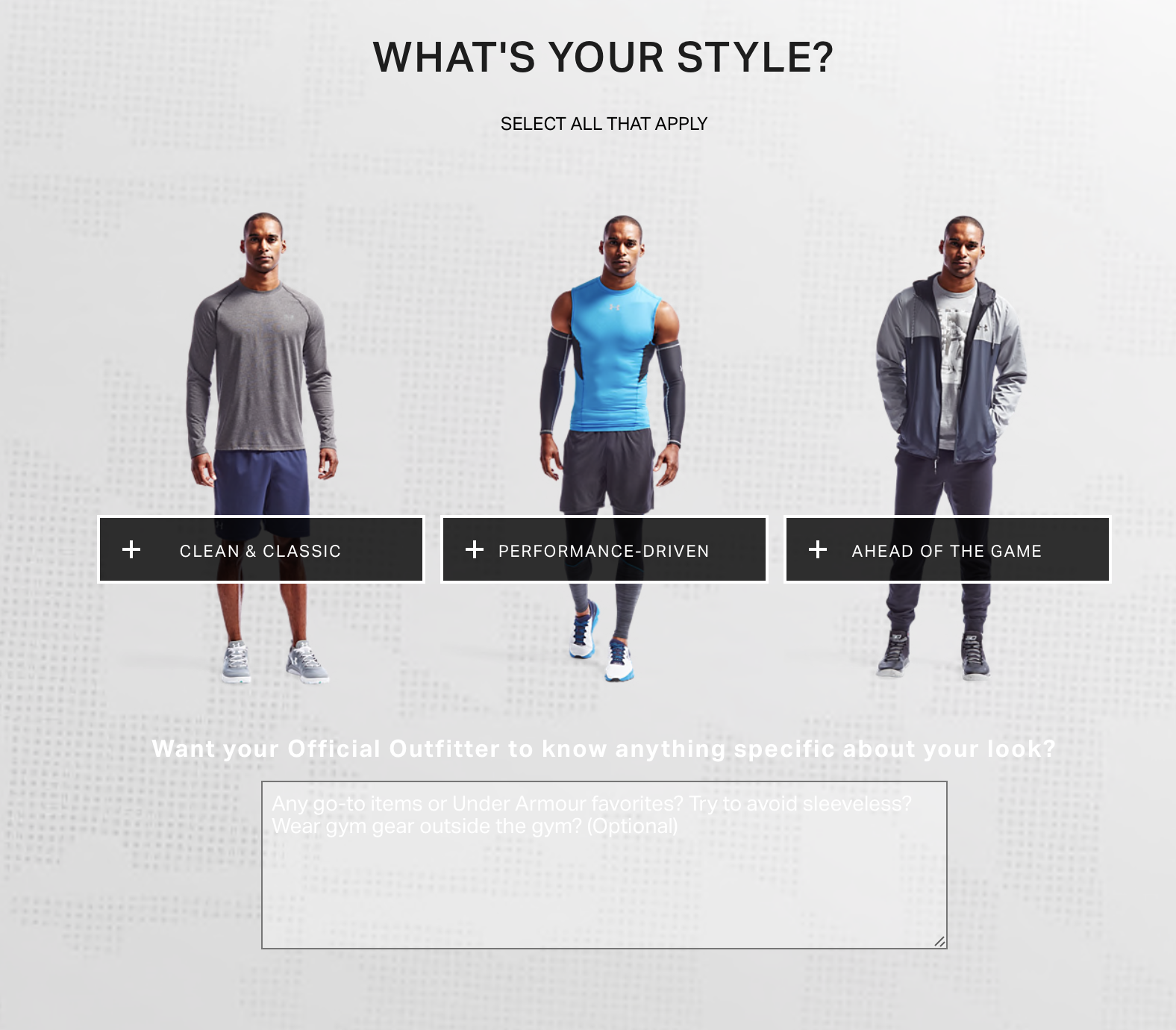 Under Armour: ArmourBox Subscription Box Review | MSA