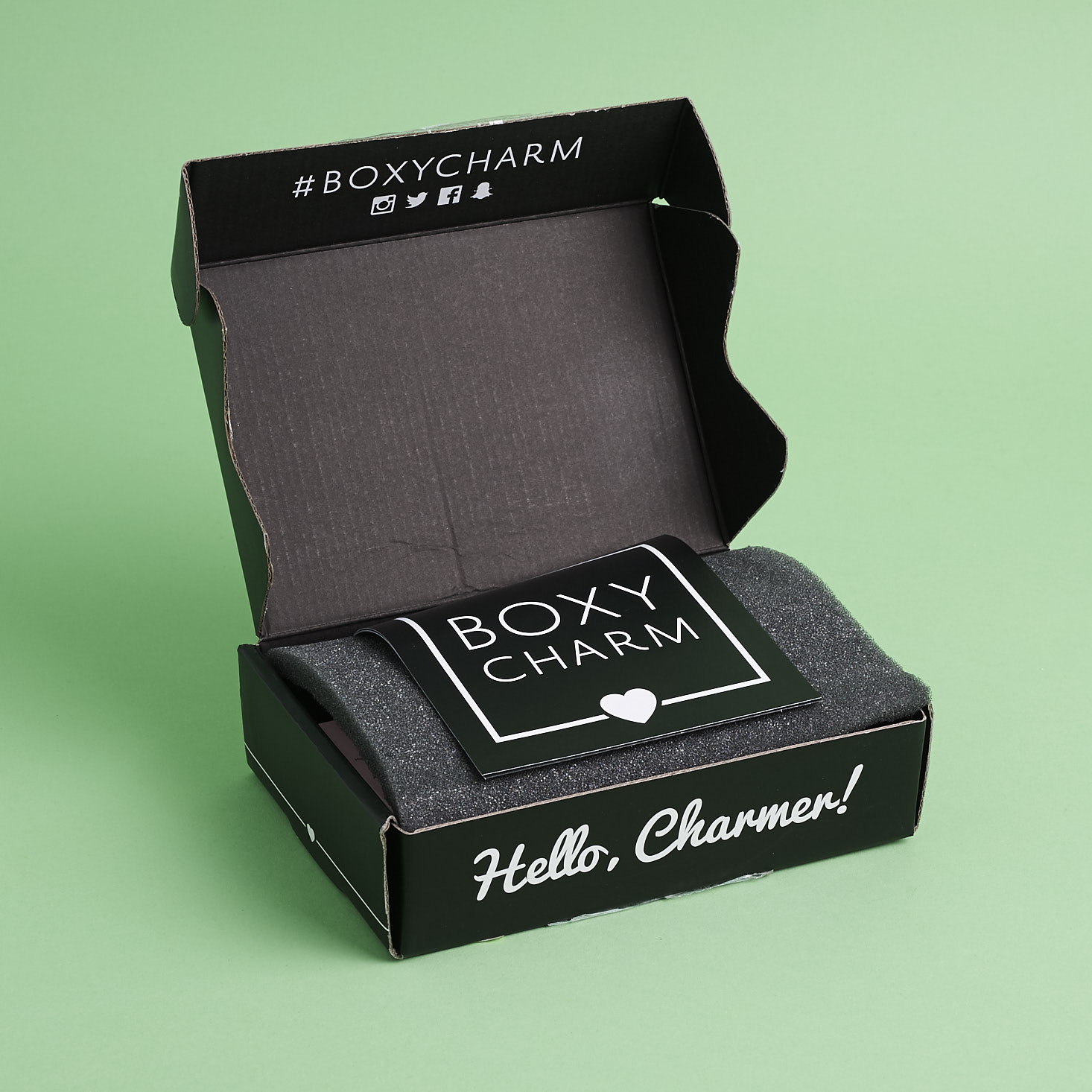 BoxyCharm Subscription Box Review - August 2018 | MSA