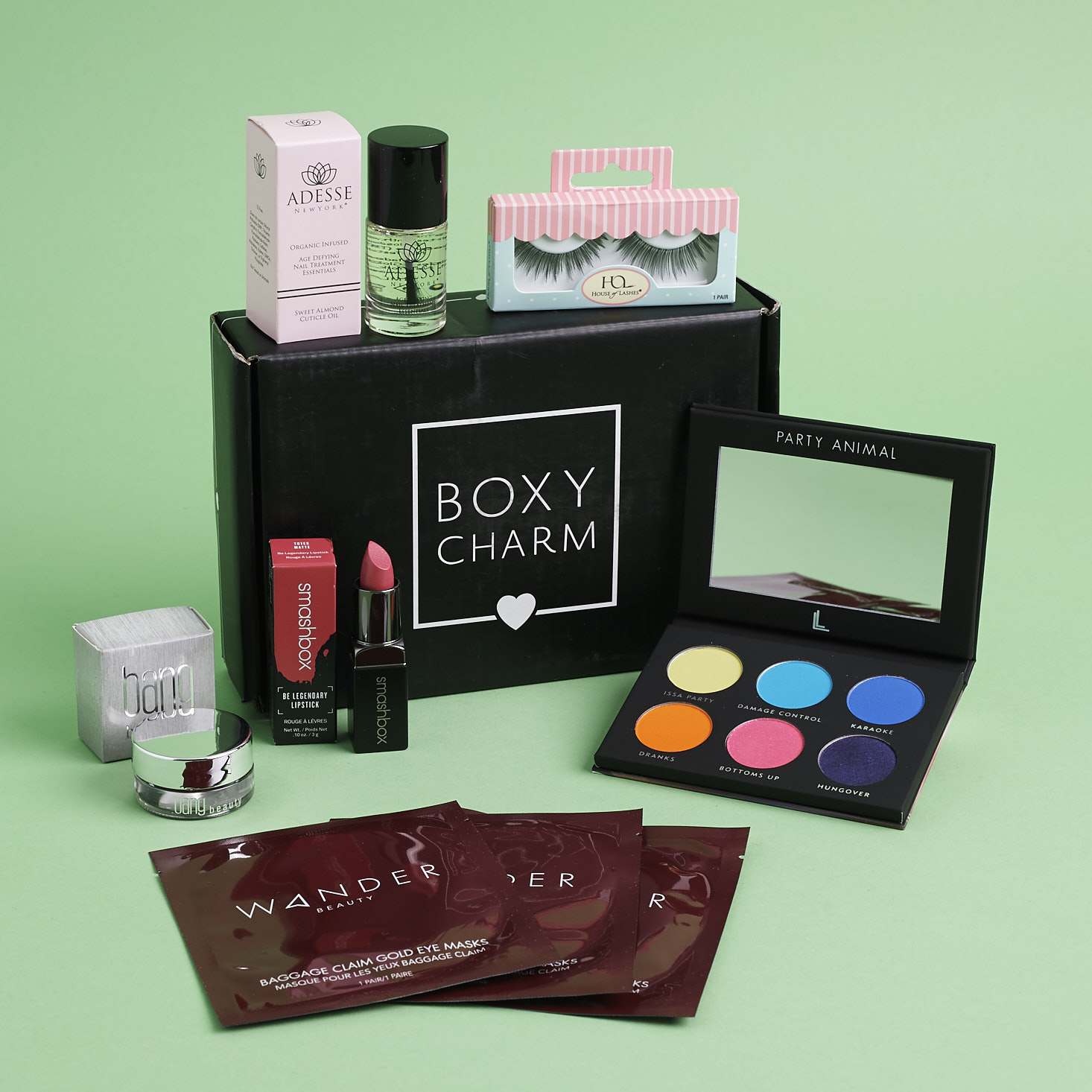 BoxyCharm Subscription Box Review - August 2018 | MSA