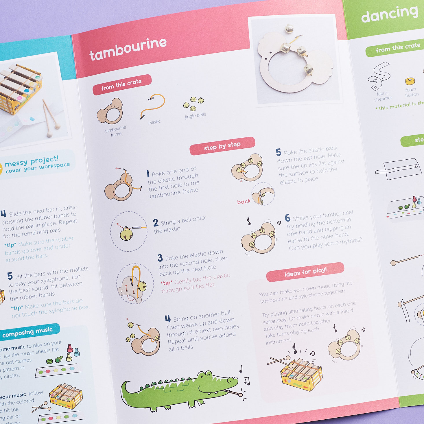 Koala Crate "Music" Subscription Box Review + Coupon – July 2018 | MSA