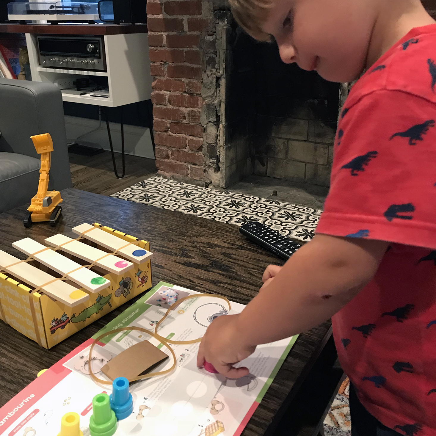 Koala Crate "Music" Subscription Box Review + Coupon – July 2018 | MSA