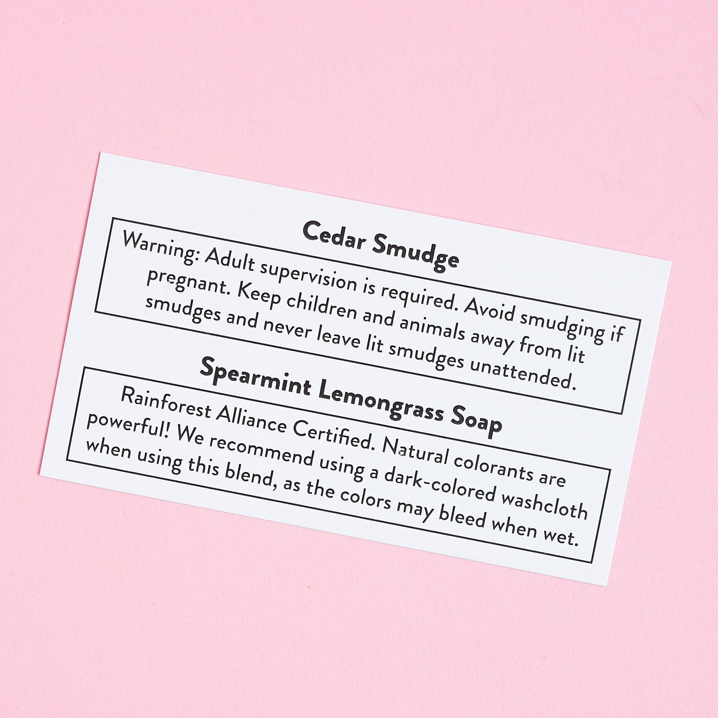 Lunarly “Sturgeon Moon” Subscription Box Review – August 2018 | My ...