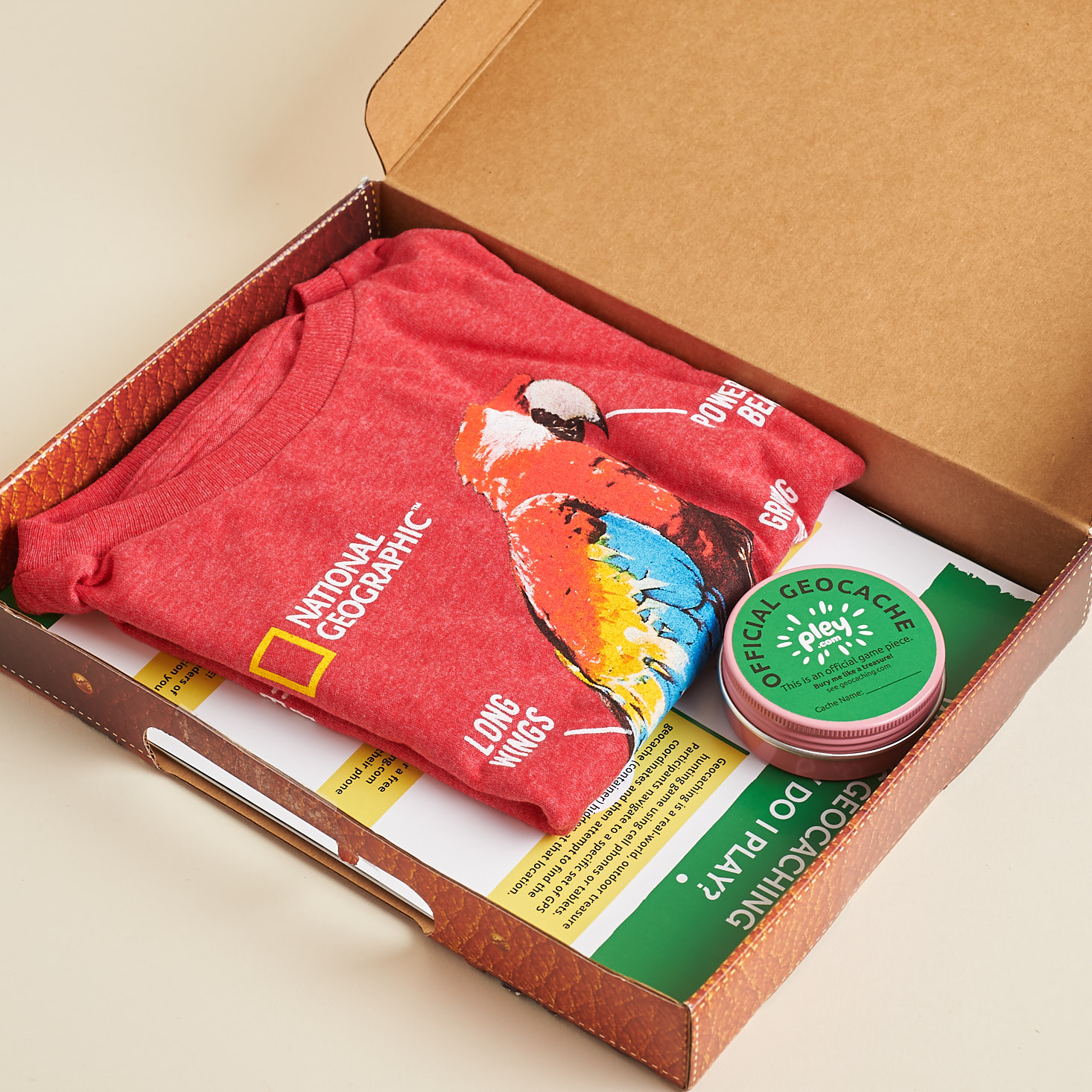 National Geographic Kids Box Review: Mission Amazon | MSA