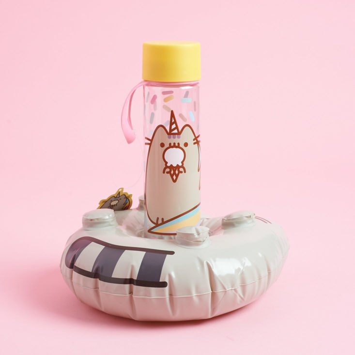 Pusheen Box Subscription Review - Summer 2018 | MSA