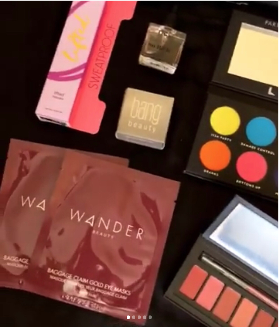 BoxyCharm August 2018 FULL SPOILERS Box Variation #3 | MSA
