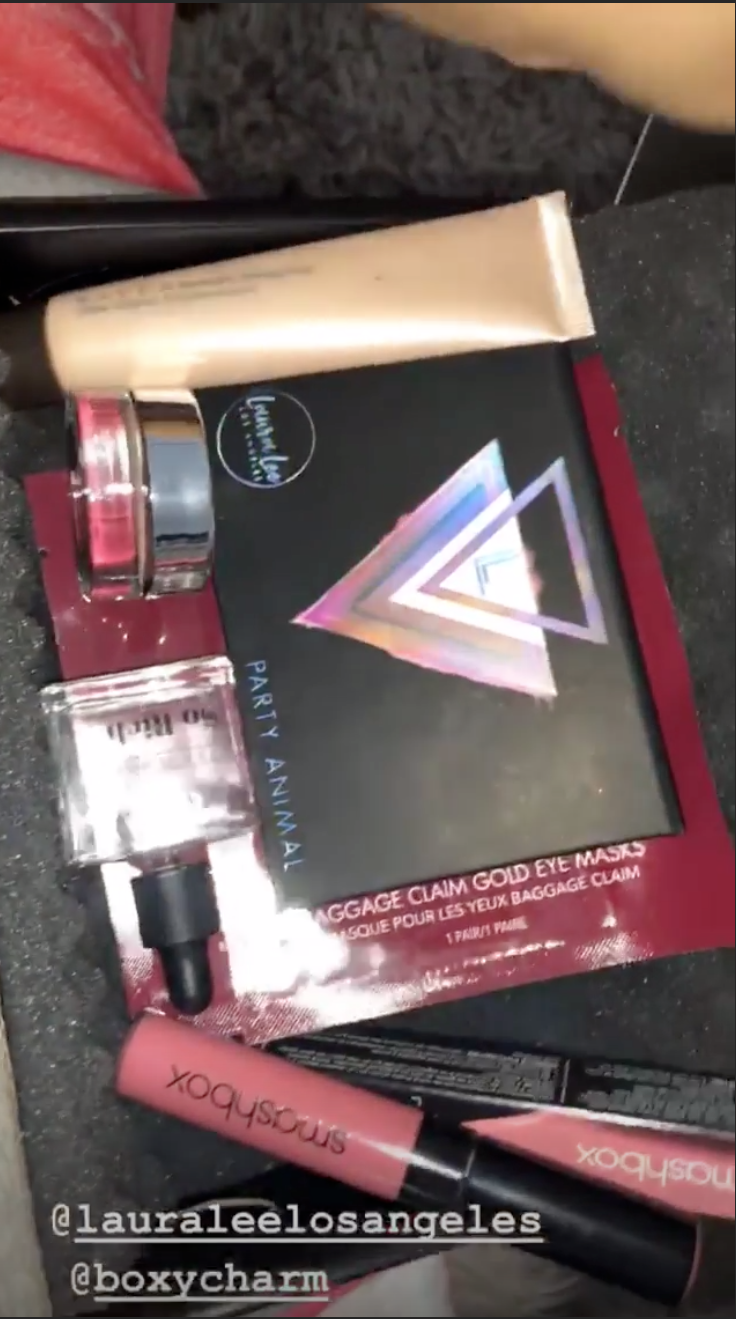 BoxyCharm August 2018 FULL SPOILERS Box Variation #3 | MSA