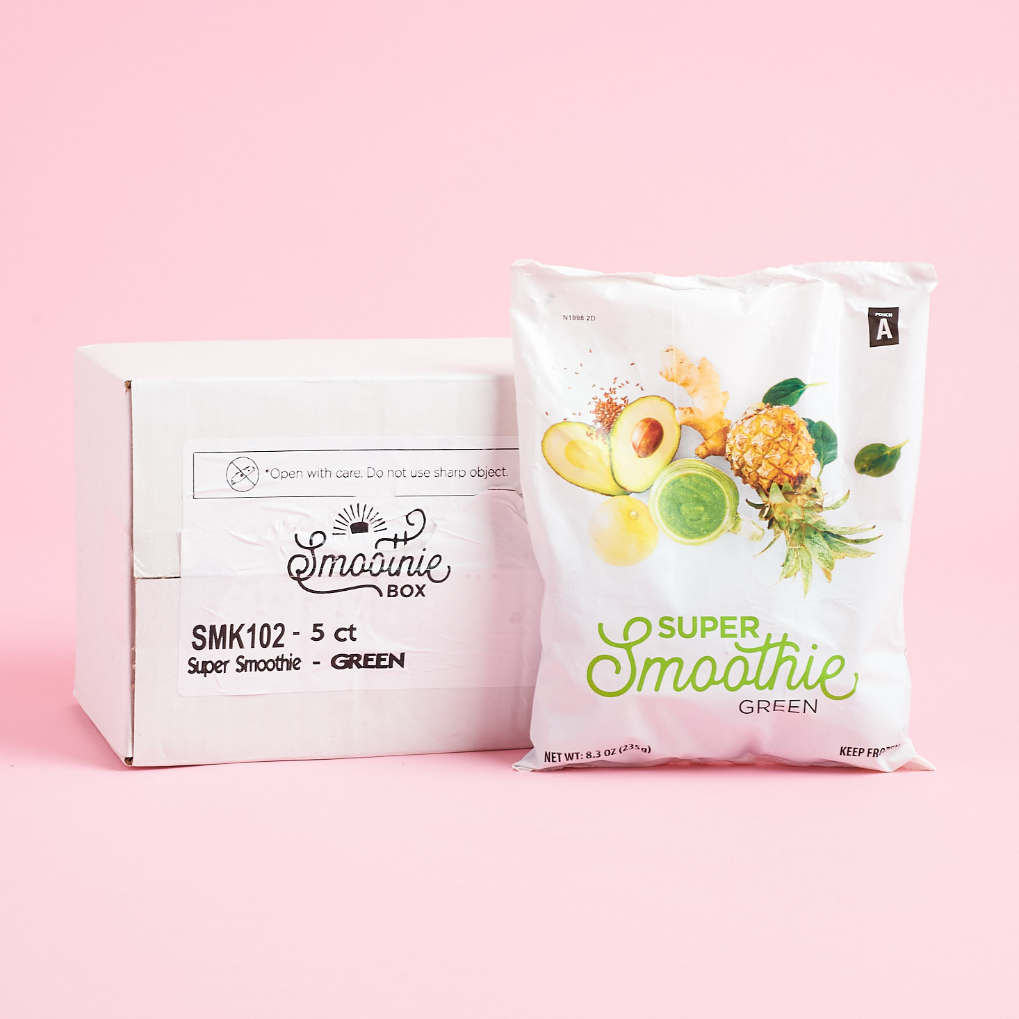 SmoothieBox Subscription Review + Coupon – August 2018 | My ...