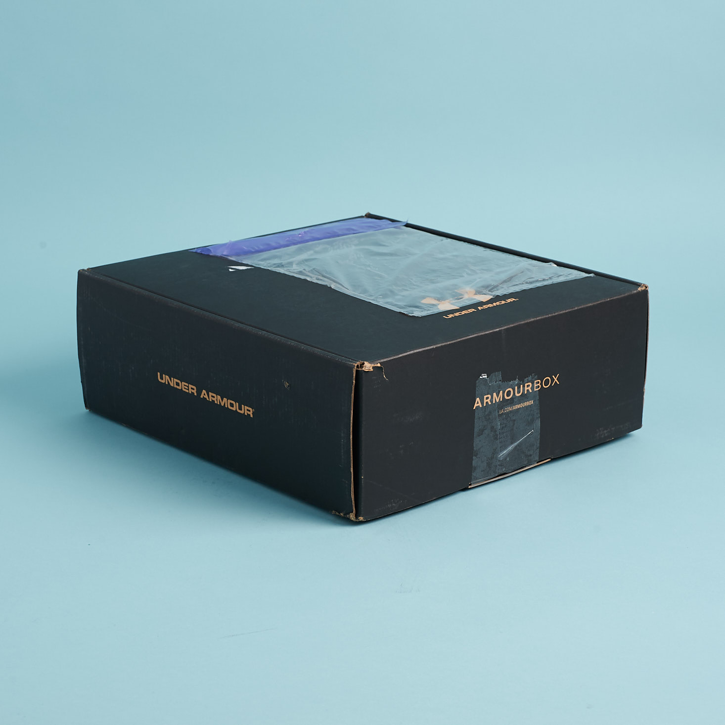 Under Armour: ArmourBox Subscription Box Review | MSA