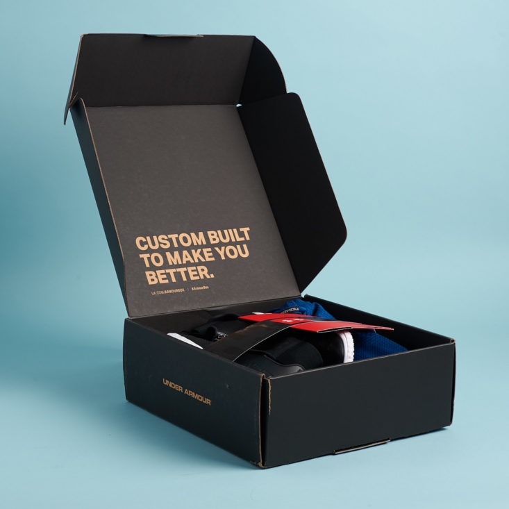 Under Armour: ArmourBox Subscription Box Review | MSA