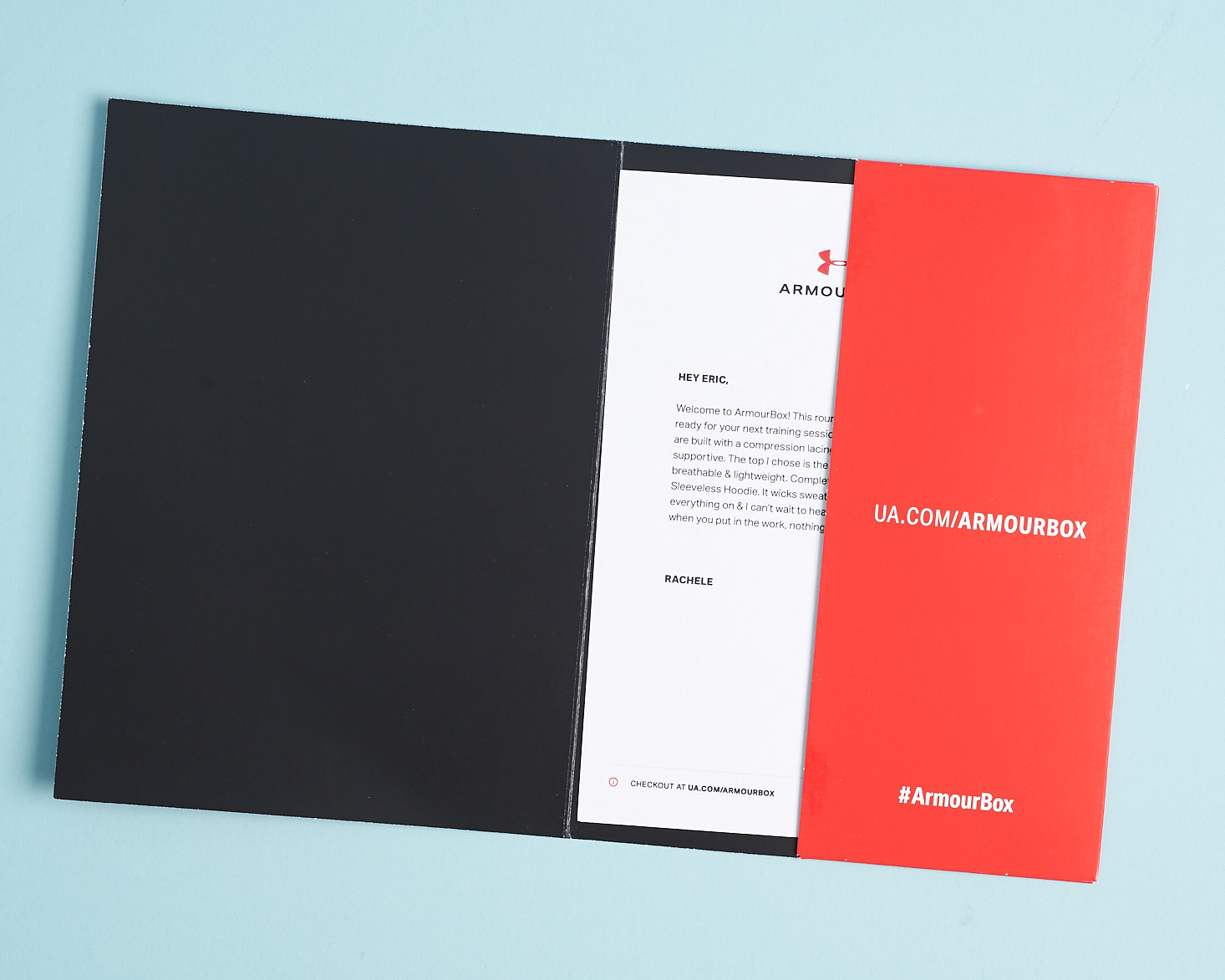 Under Armour: ArmourBox Subscription Box Review | MSA