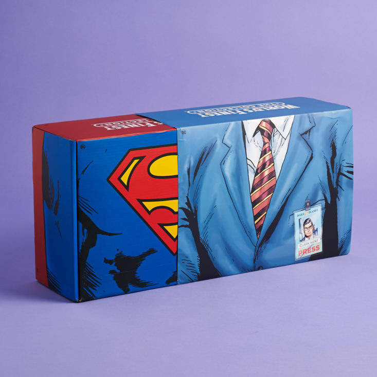DC Comics World’s Finest: The Collection Review - Superman | MSA