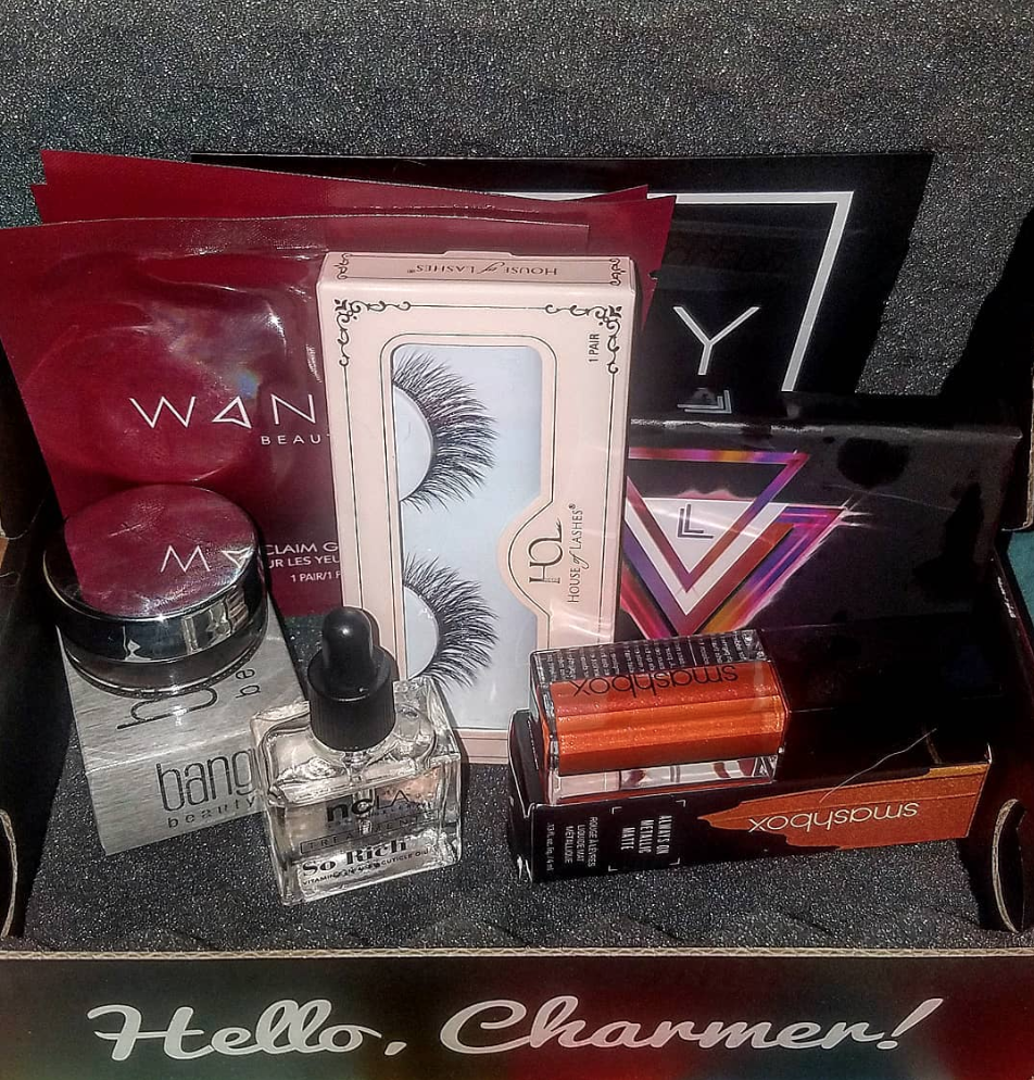 BoxyCharm August 2018 FULL SPOILERS Box Variation #3 | MSA
