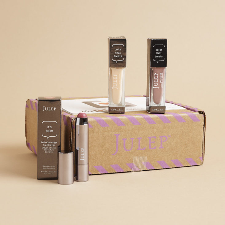 Nail Polish Subscription Boxes | MSA