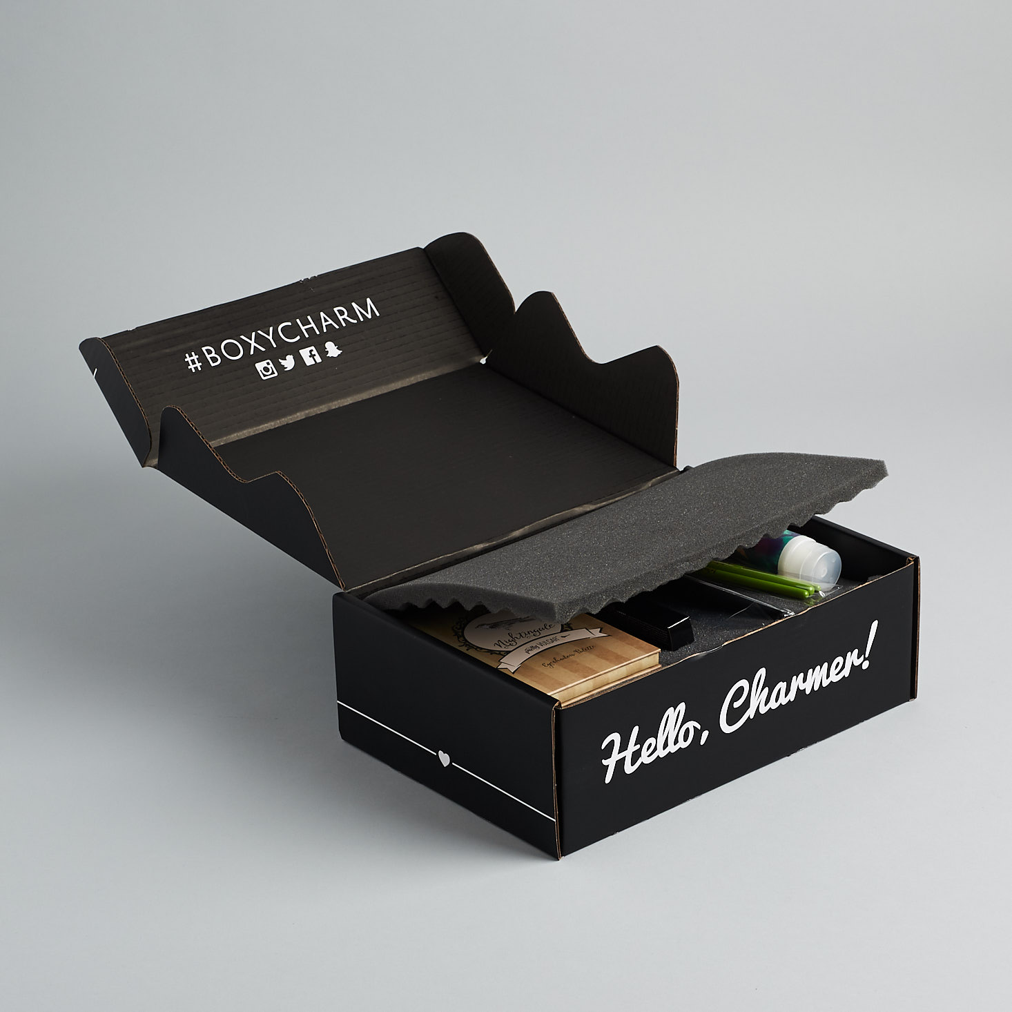 BoxyLuxe Subscription Box Review - September 2018 | MSA