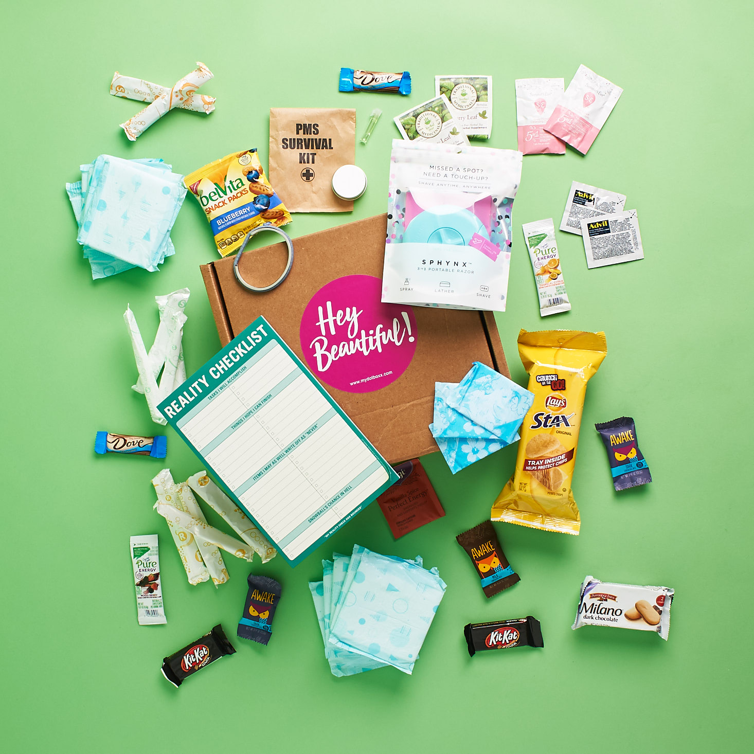 Dot Boxx Period Subscription for Adults Review + Coupon – September ...