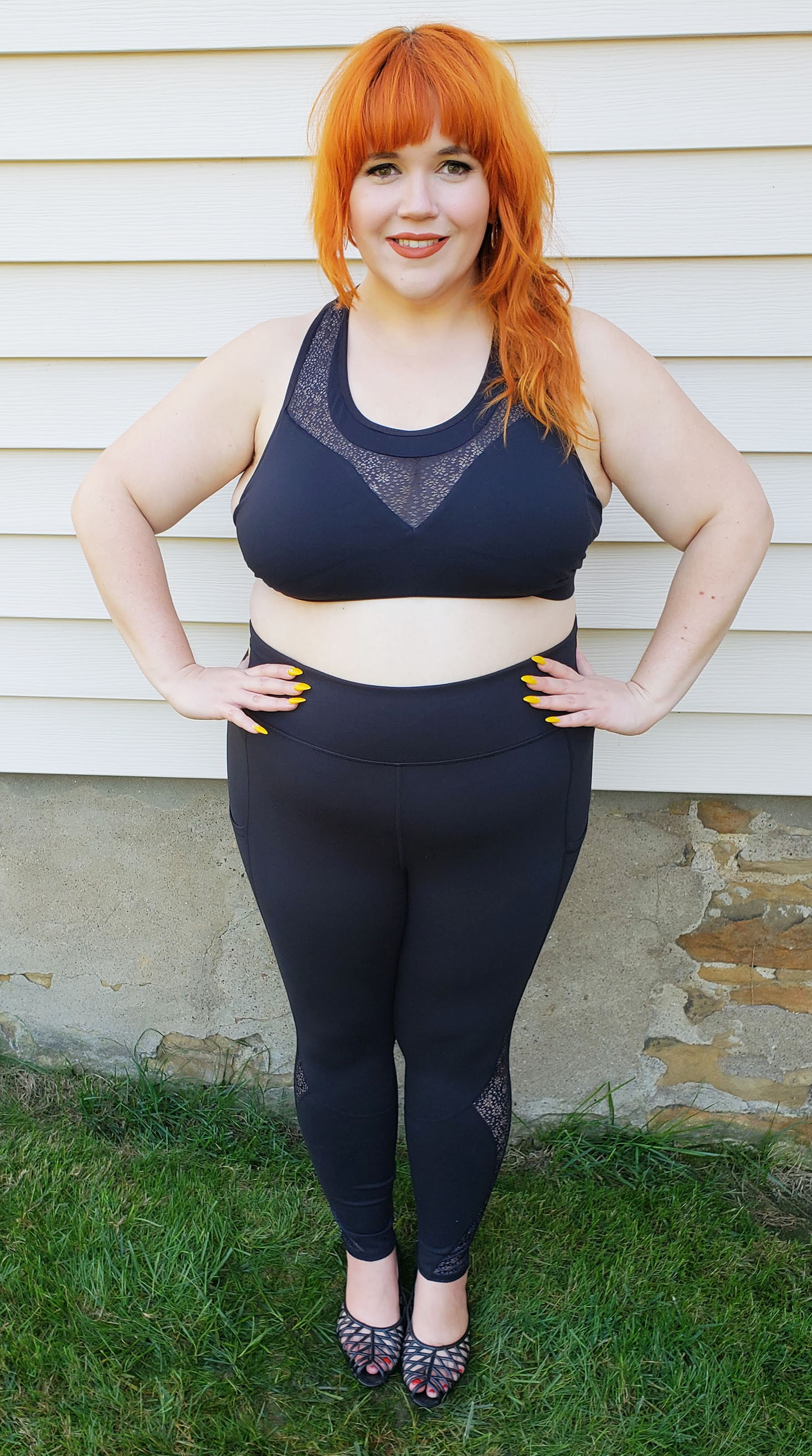 Fabletics Plus Size Review + Coupon – September 2018 | MSA
