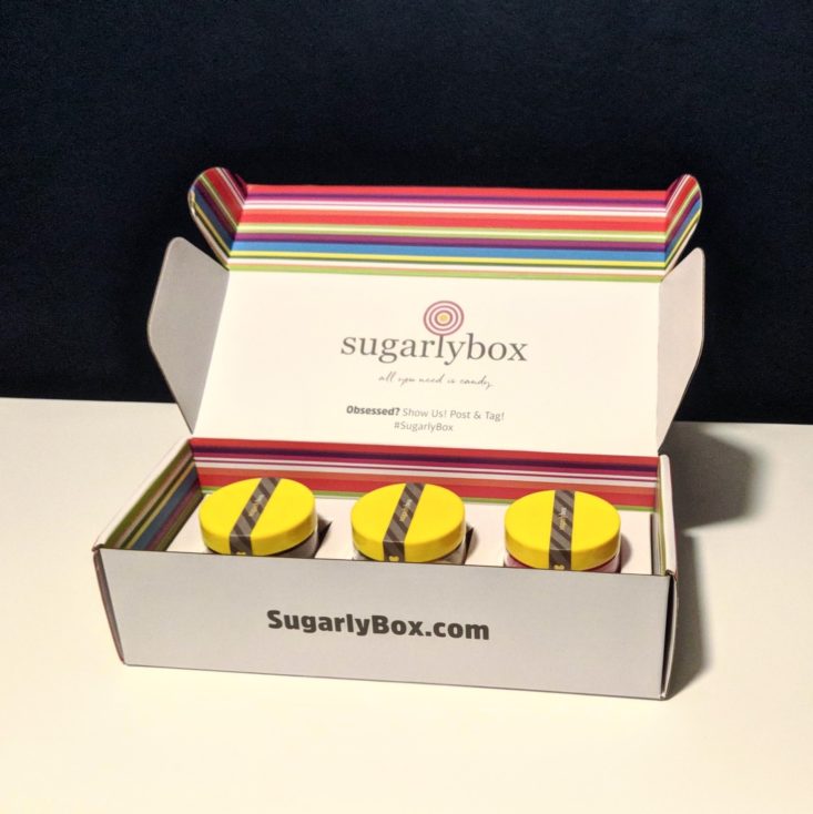 Candy Subscription Boxes | MSA