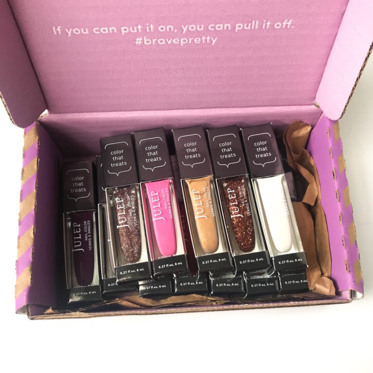 Nail Polish Subscription Boxes | MSA