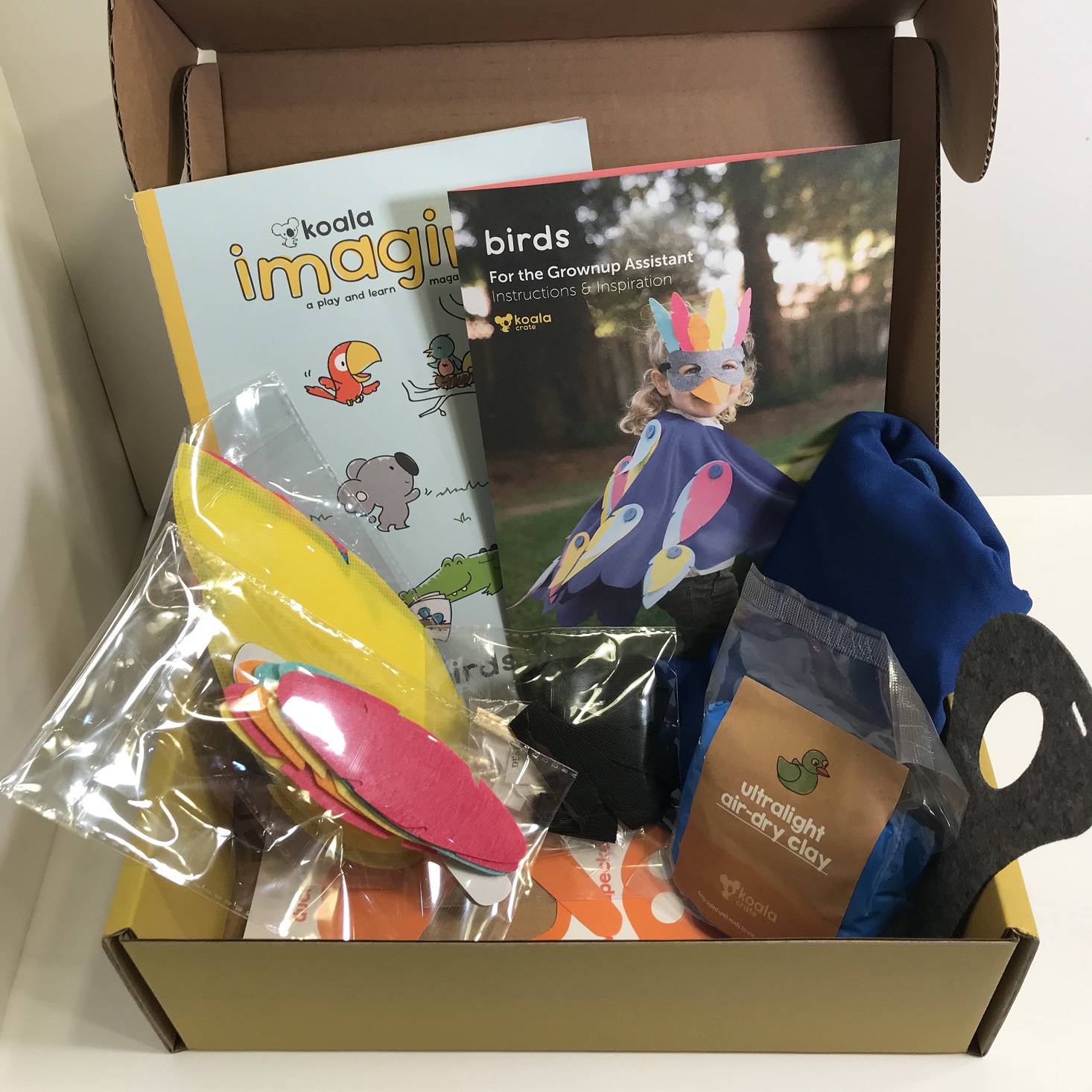 How to Pick the Perfect KiwiCo Crate for Your Child | MSA