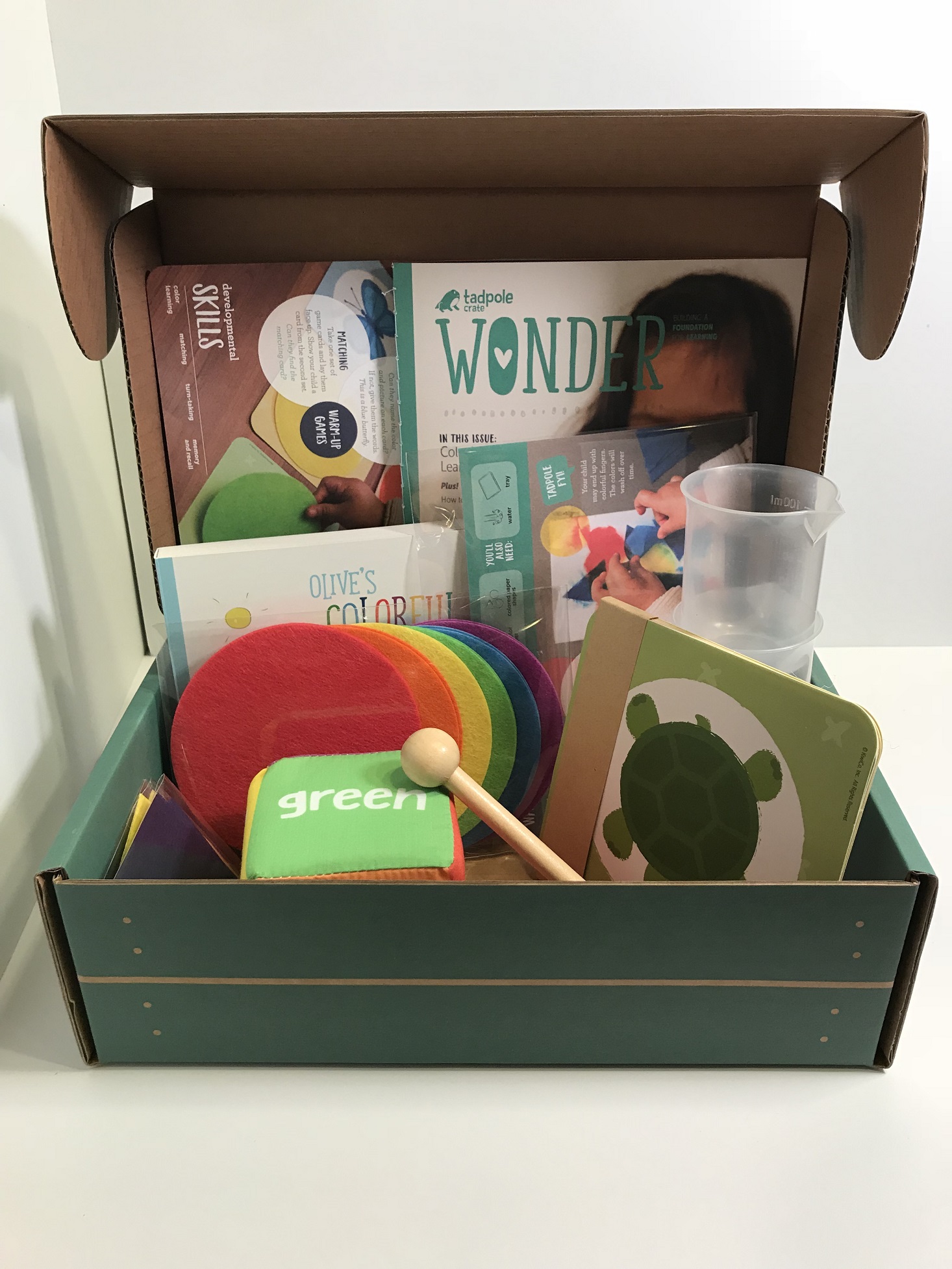 How to Pick the Perfect KiwiCo Crate for Your Child | MSA