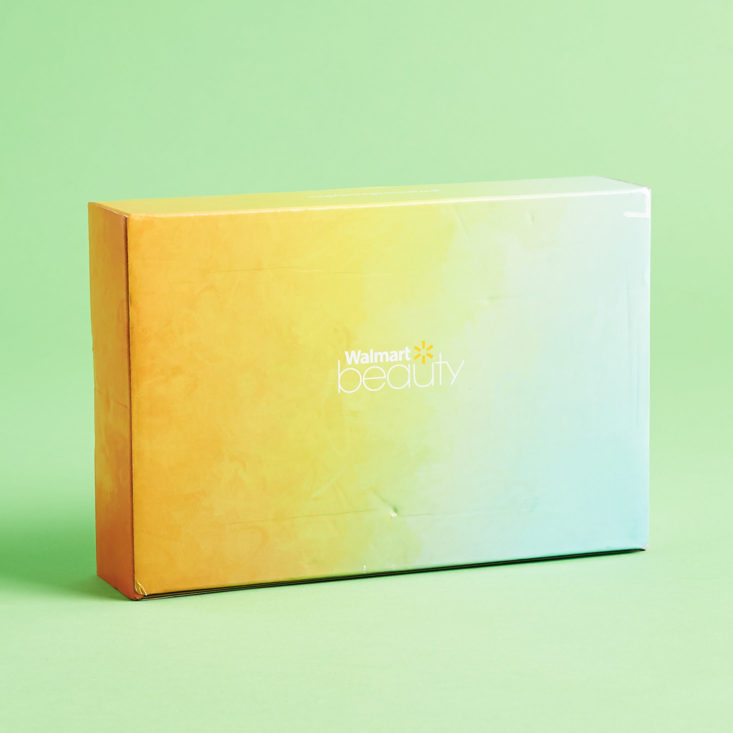 Walmart Beauty Box Review - Fall 2018 | MSA