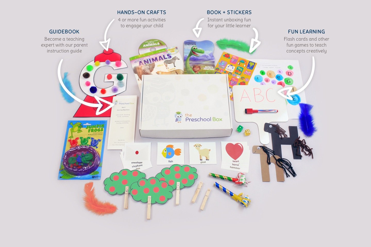 The 14 Best Toddler Subscriptions of 2024 | MSA