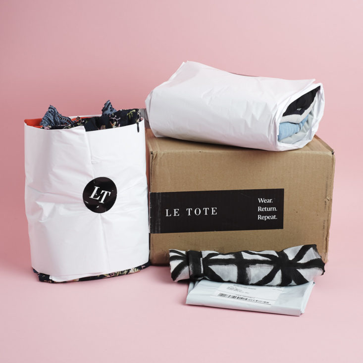 Le Tote Review: My Honest Take on Renting Clothing | MSA
