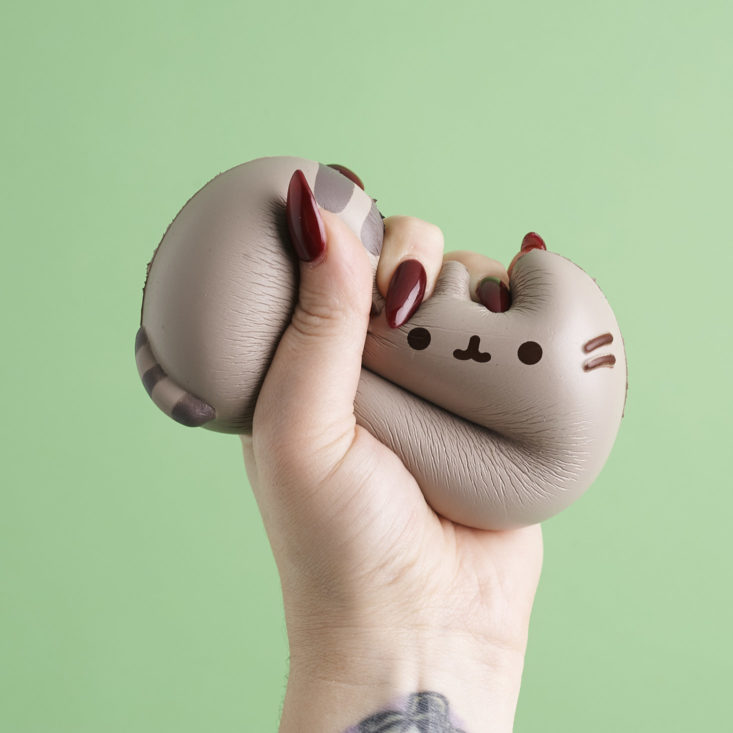 Pusheen Box Subscription Review - Fall 2018 | MSA