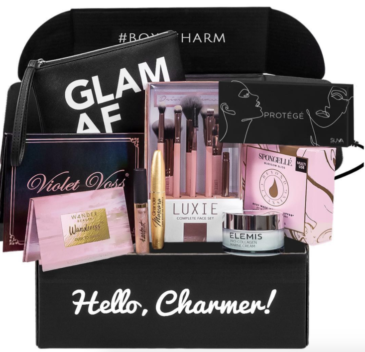 BoxyLuxe December 2018 FULL SPOILERS! | MSA