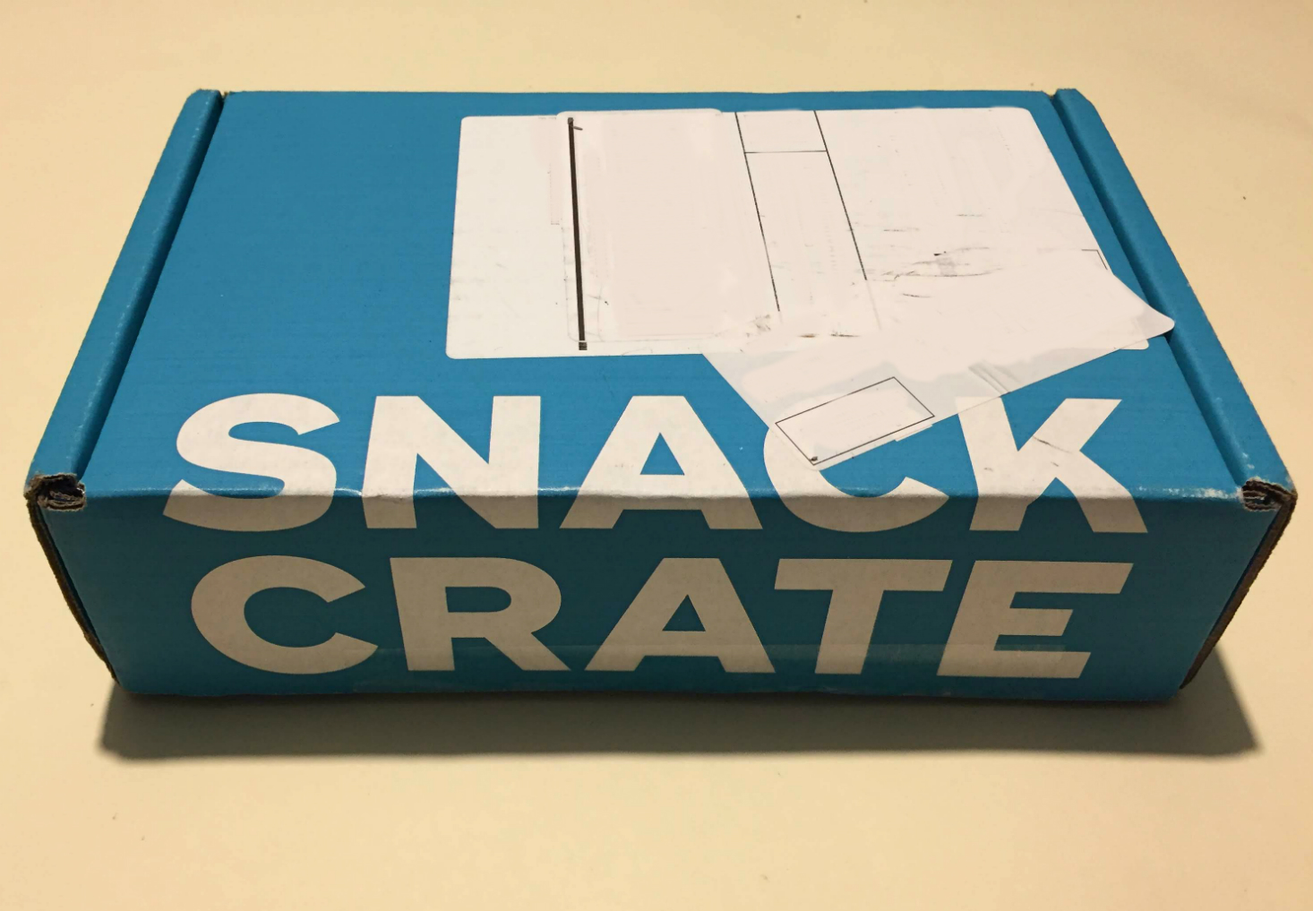 Snack Crate Subscription Box "Canada" Review + Coupon | MSA