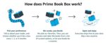 Amazon Prime Book Box, Ages 3-5 Review - August 2019 | MSA