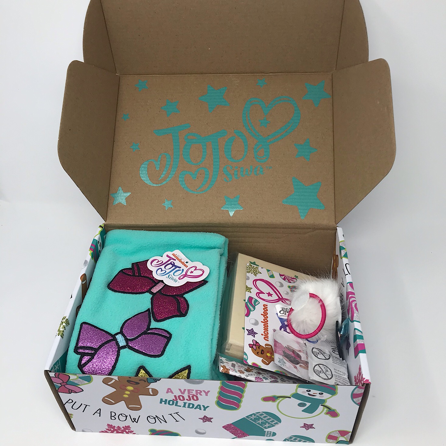 The JoJo Siwa Box Review - Winter 2018 | MSA