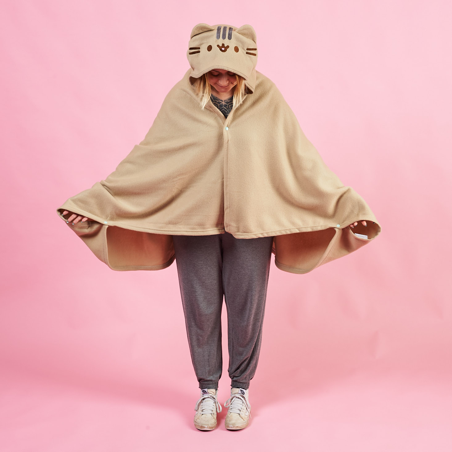 Pusheen Box Subscription Review - Winter 2018 | MSA
