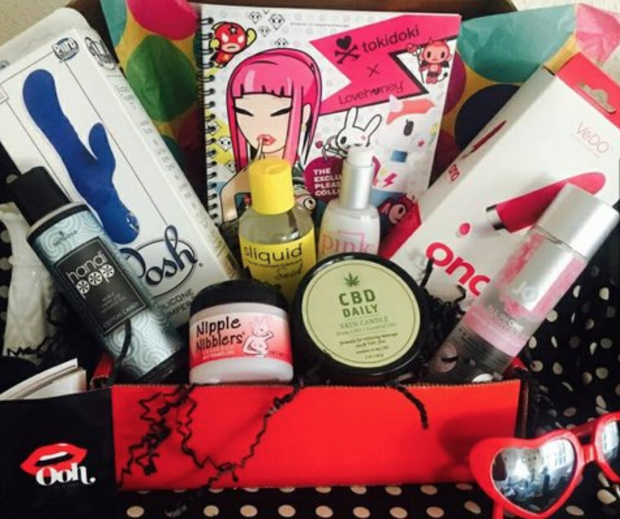 The 12 Best Sex Subscription Boxes of 2019 | MSA